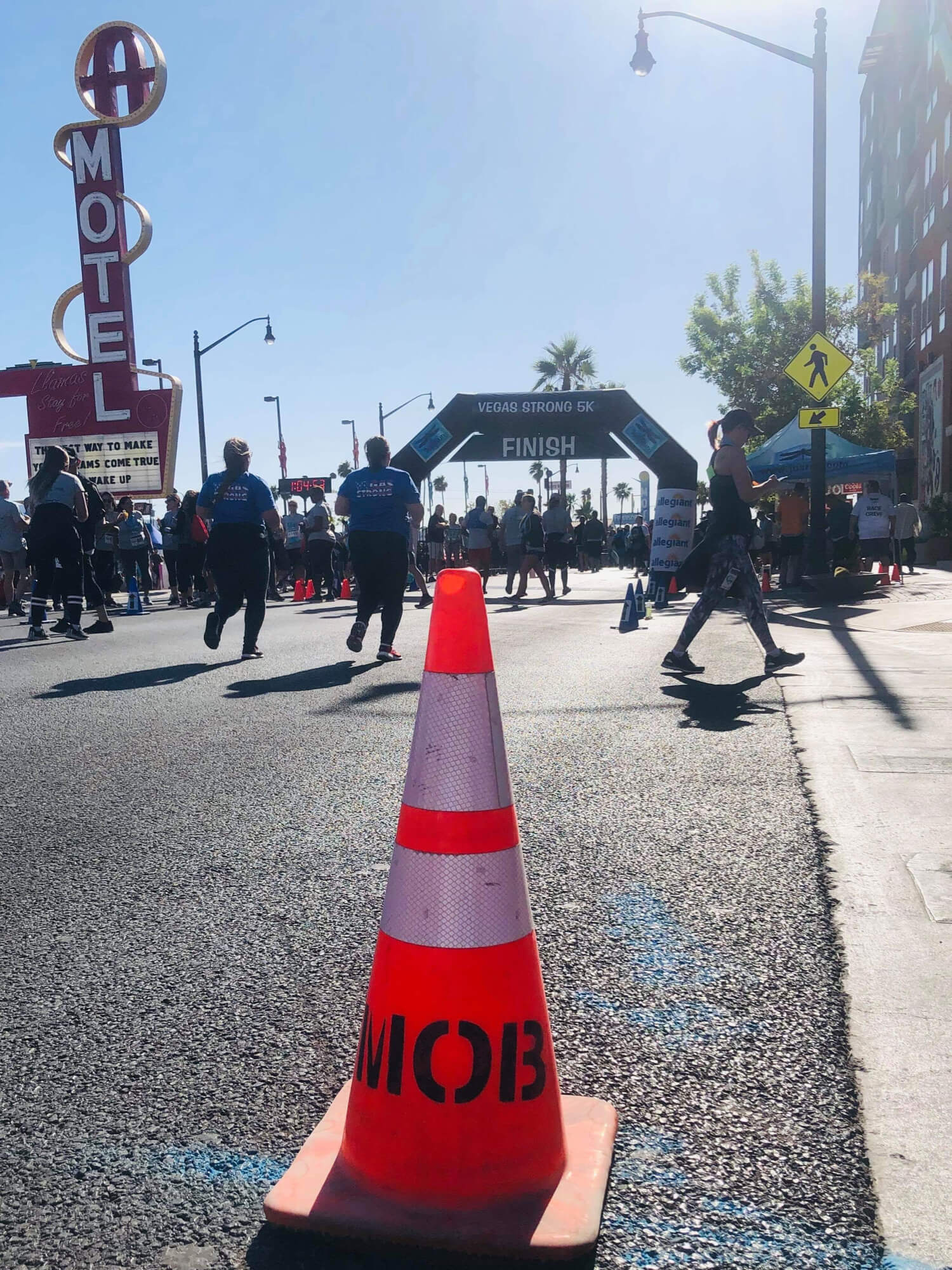 Master of Barricades - A Traffic Control Company