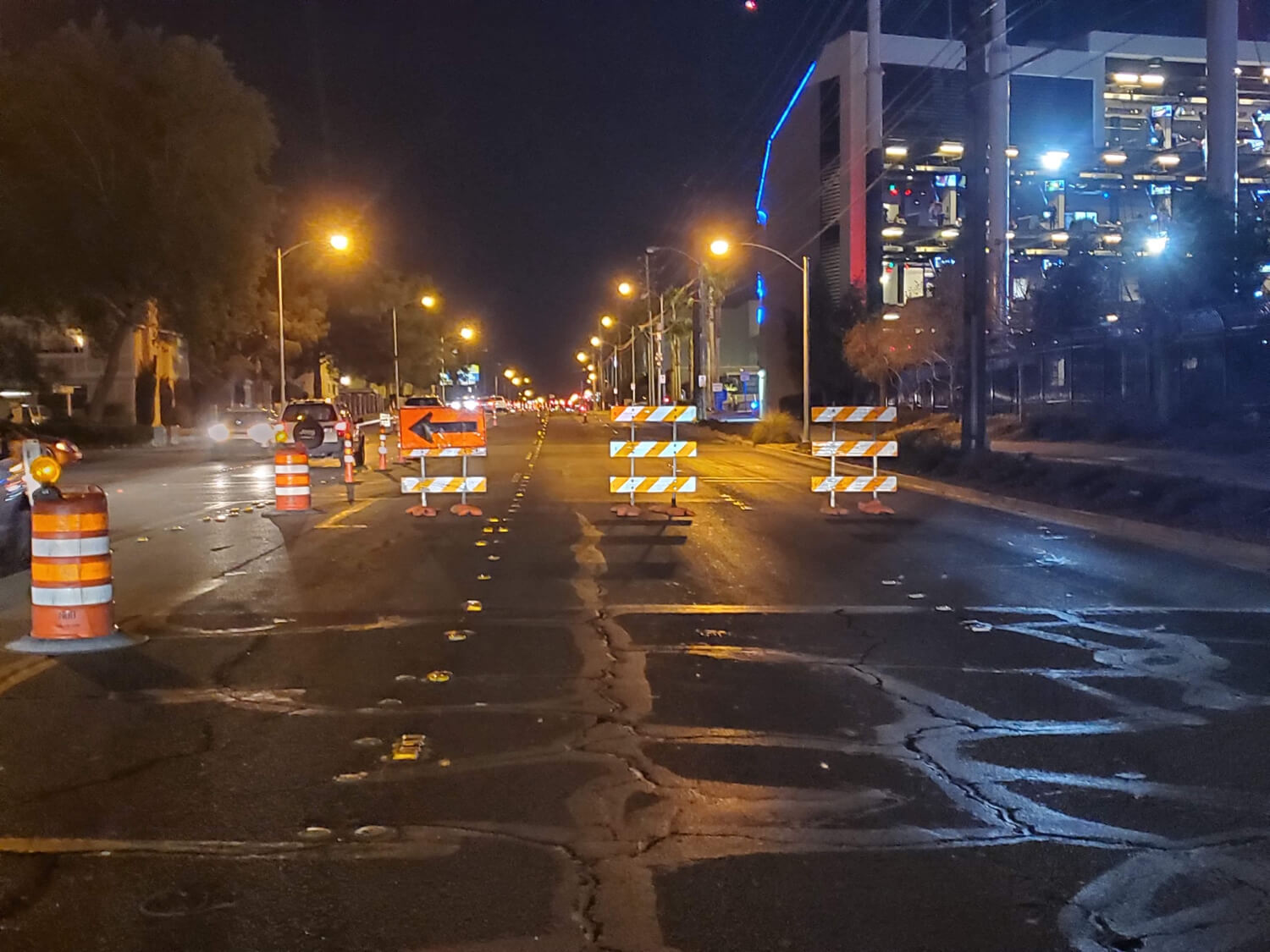 Master of Barricades - A Traffic Control Company