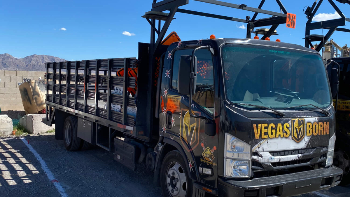 Not All Traffic Control Flatbed Trucks Are Created Equal - Master of ...